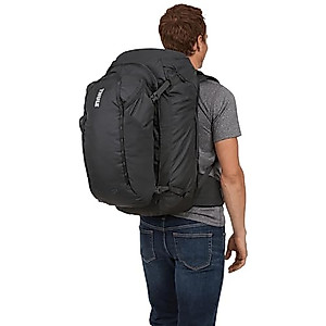 Thule Landmark 70L Travel Pack, Obsidian