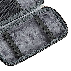 Hermitshell Hard EVA Travel Case Fits Cobra ESD7570 9-Band Performance Radar/Laser Detector / XRS9370 High-Performance / XRS9470 Voice Alert 14 Band