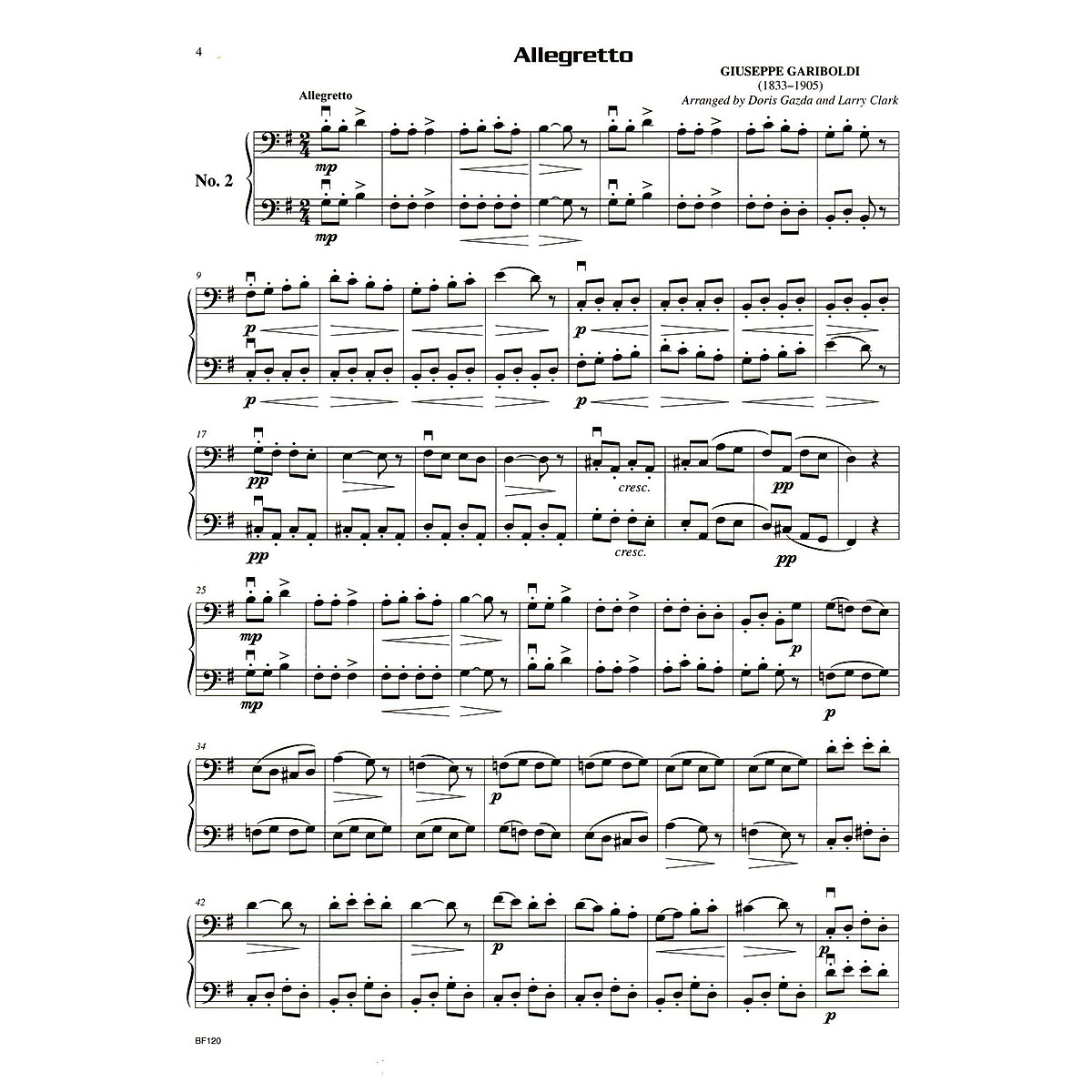 Carl Fischer Compatible Duets for Strings Vol. II -Cello