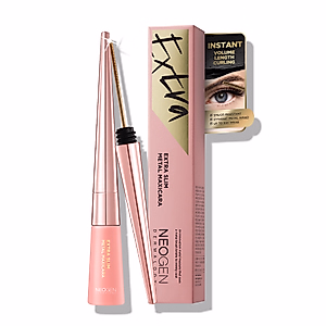 NEOGENDERMALOGY Extra Slim Metal Mascara (Slim, Black)
