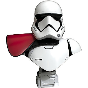 Diamond Select Toys SDCC 2022 Star Wars Legends in 3D Officer Trooper 1/2 Scale Bust
