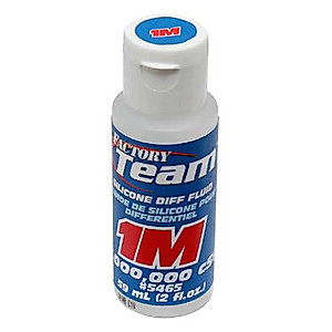 Associated 1,000,000cST Silicone Differential Fluid ASC5465