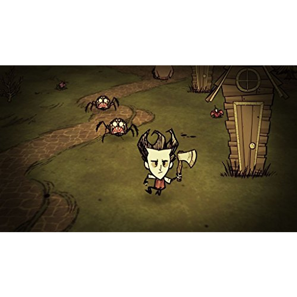 Don't Starve Mega Pack - PlayStation 4