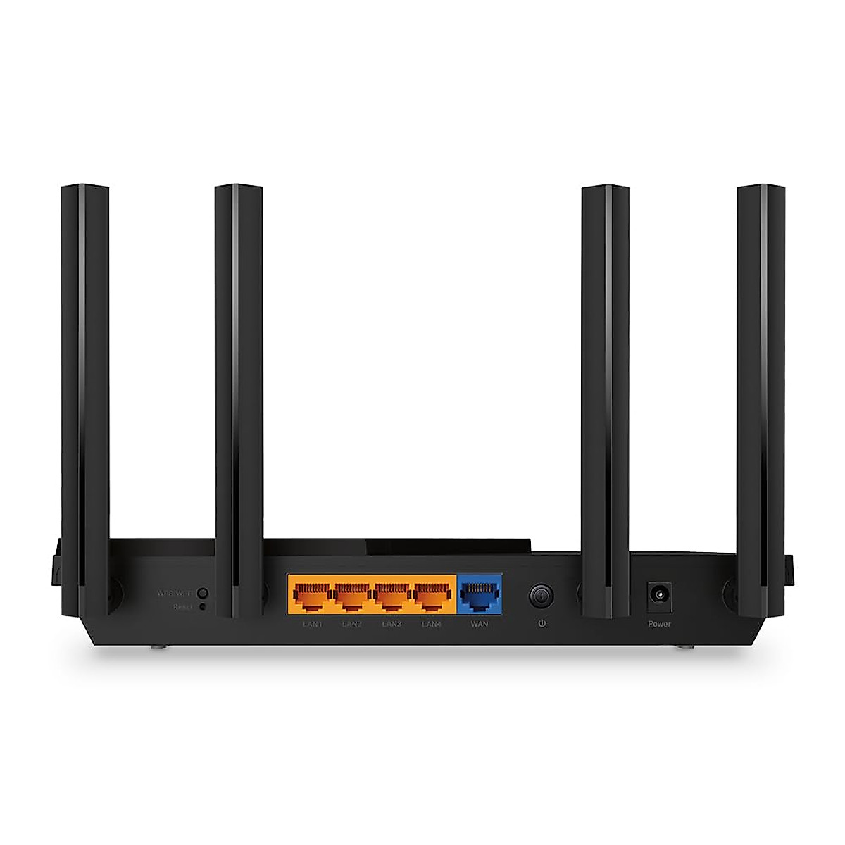TP-Link AX1800 WiFi 6 Router (Archer AX21) – Dual Band Wireless Internet Router, Gigabit Router, USB port, Works with Alexa - A Certified for Humans Device