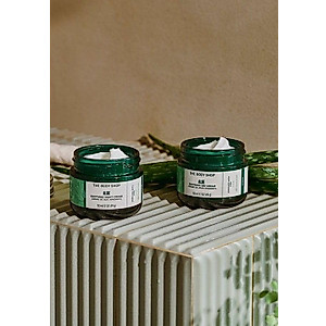 The Body Shop Aloe Soothing Day Cream – Moisturizes Sensitive Skin – Vegan – 1.7 oz