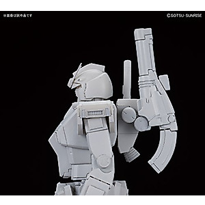 Bandai Hobby MG 1/100 RX-78 Gundam The Origin Model Kit, 8", Model Number: BAN201314