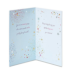 American Greetings Birthday Card for Him (Amazing Guy)