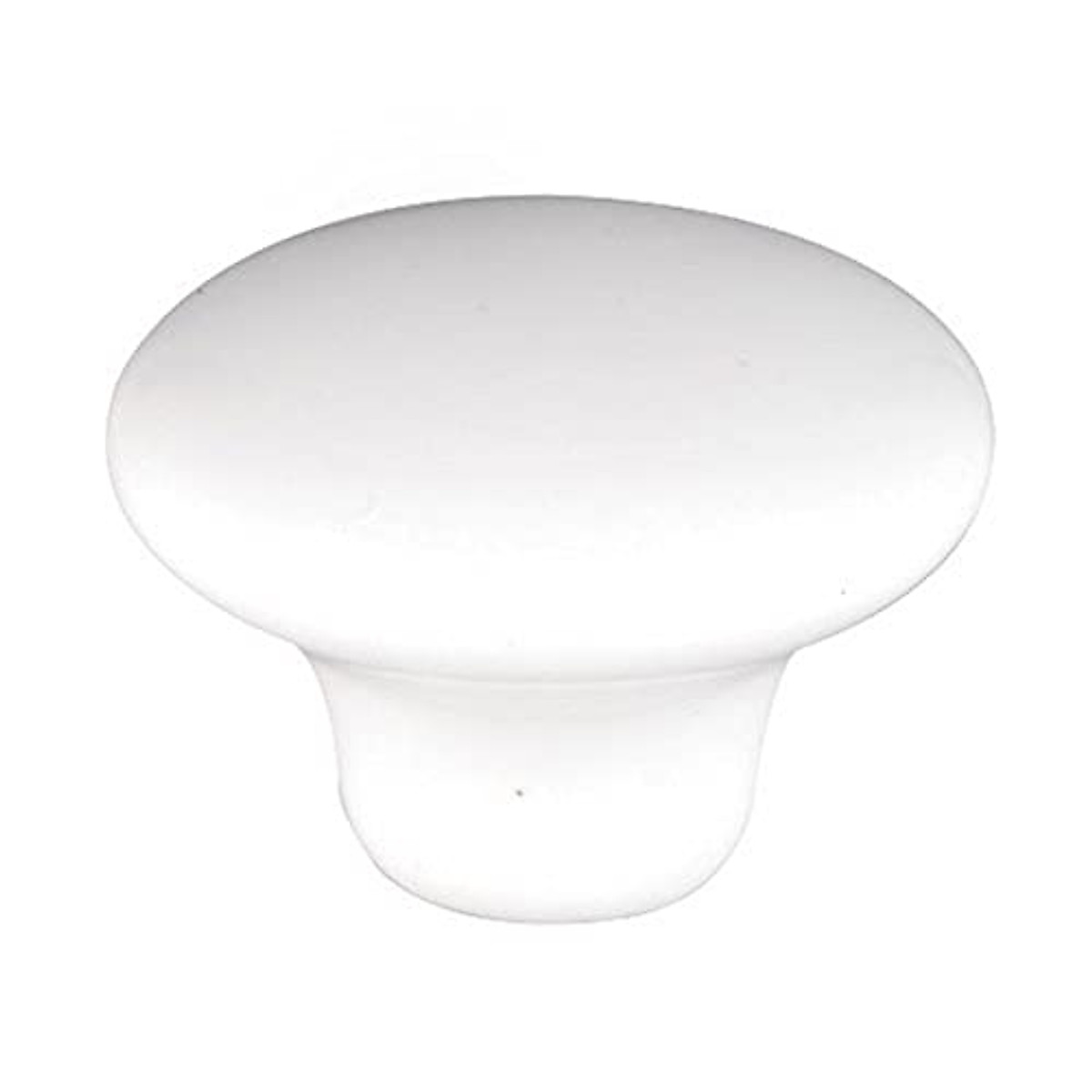 SET OF 8 KNOBS - Laundry Room by CCL - DECORATIVE Glossy CERAMIC Cupboard Cabinet PULLS Dresser Drawer KNOBS