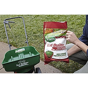 Scotts Turf Builder Fall Lawn Food - Florida Fertilizer, 5,000 sq. ft.