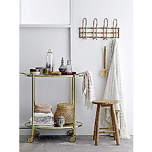 Bloomingville A82043485 Wall Hooks, Nature