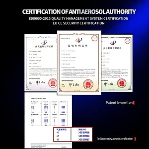 Shower Drain Floor Drain Backflow Preventer Magnetic Levitation One-Way Drain Valve Fast Drainage Shower plug Insert Drain Plug Fit for Tube Depth 2.56-4.13in (Caliber（2-3.9in）,Depth 3,15in)