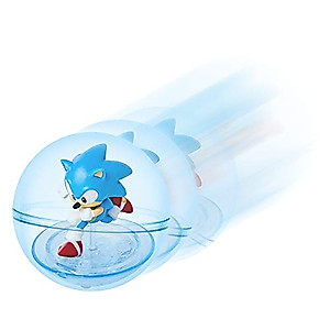Sonic The Hedgehog Sonic Booster Sphere Sonic Action Figure