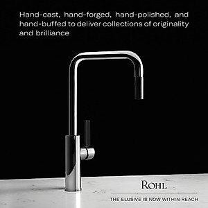 Rohl 744TCB Kitchen Accessories, Tuscan Brass