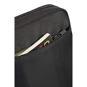 Samsonite 7.9 inch (23.5 cm-3.5 L), Black (Jet Black), M (7.9"-3.5L)