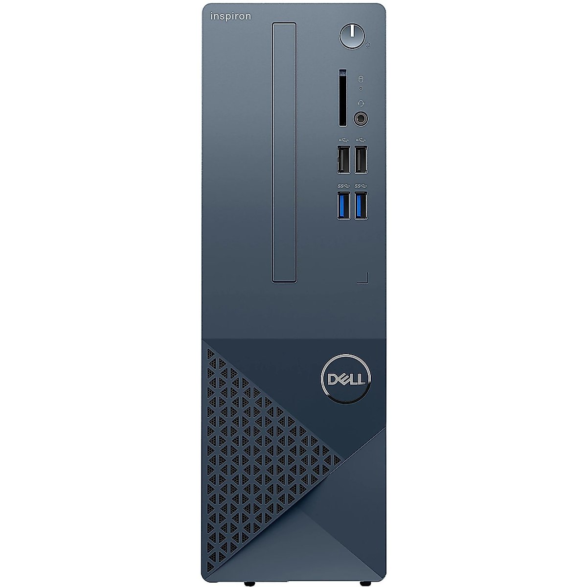 Dell Inspiron 3020S Small Business Desktop Computer 13th Generation Intel 10-core i5-13400 Processor (> i7-11700) 8GB DDR4 512GB SSD Intel UHD Graphics 730 HDMI DisplayPort Bluetooth Win11 Black