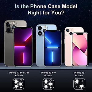 Temdan [Real 360 for iPhone 13 Pro Max Case Waterproof, Built-in 9H Tempered Glass Camera Lens & Screen Protector [Dustproof] [Dropproof][IP68 Underwater] Full-Body Shockproof Phone Case-Black