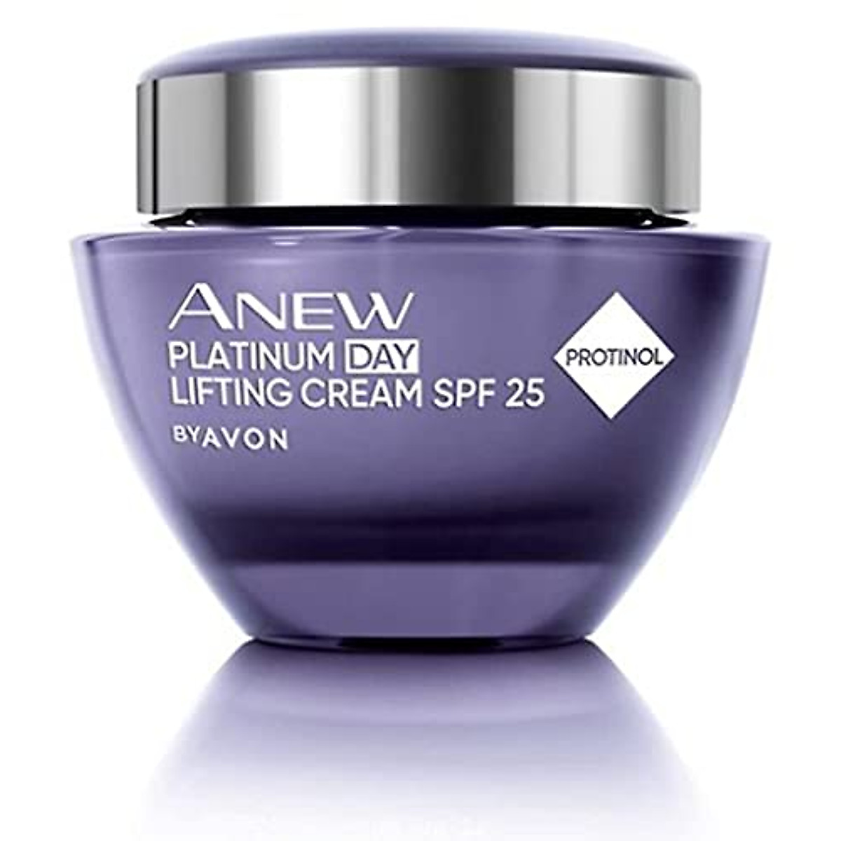 Avon Anew Platinum Day Lifting Cream SPF25 with Protinol - by Ultimate Things, white, 1.7 Fl Oz (Pack of 1)