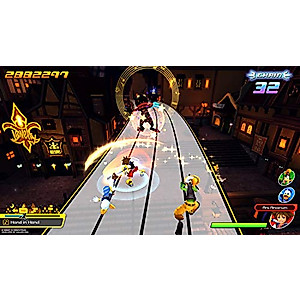 Kingdom Hearts Melody of Memory (Nintendo Switch)