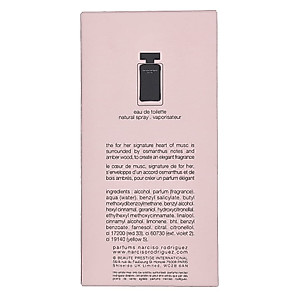 Narciso Rodriguez NARCISO RODRIGUEZ 3.3 oz EDT Women New in Box