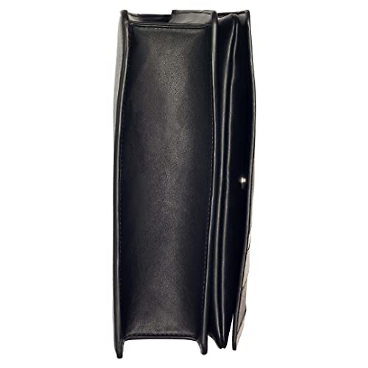 Calvin Klein Havana Novelty Organizational Crossbody, Black Multi