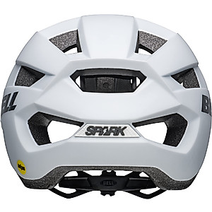 BELL Spark 2 MIPS Adult Mountain Bike Helmet - Matte White (2023), Small/Medium (50-57 cm)