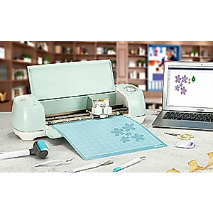 Cutting Mat for Cricut Explore One/Air/Air 2/Maker 3 Packs Cut Mats Replacement Accessories for Cricut (MultiColor for Cricut, Variety)