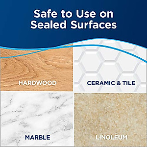 Bissell, 2747A PowerFresh Vac & Steam All-in-One Vacuum and Steam Mop