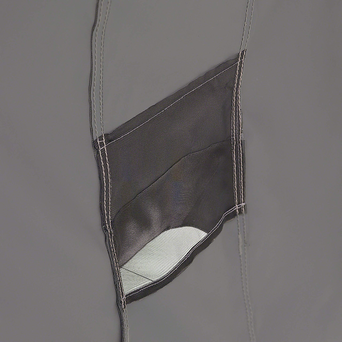 Classic Accessories Ravenna Water-Resistant Patio Deck Box Cover, 55 x 27 x 24 Inch