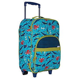 Stephen Joseph Kids' Luggage, Shark, One Size