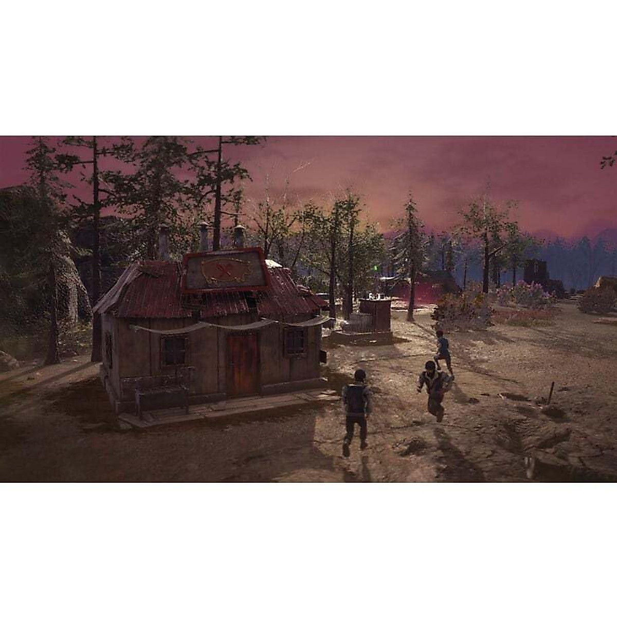 Surviving The Aftermath - Day One Edition (PS4) (PS4)