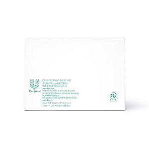 Dove Beauty Bar More Moisturizing Than Bar Soap Sensitive Skin Effectively Washes Away Bacteria, Nourishes Your Skin 3.75 oz 10 Bars