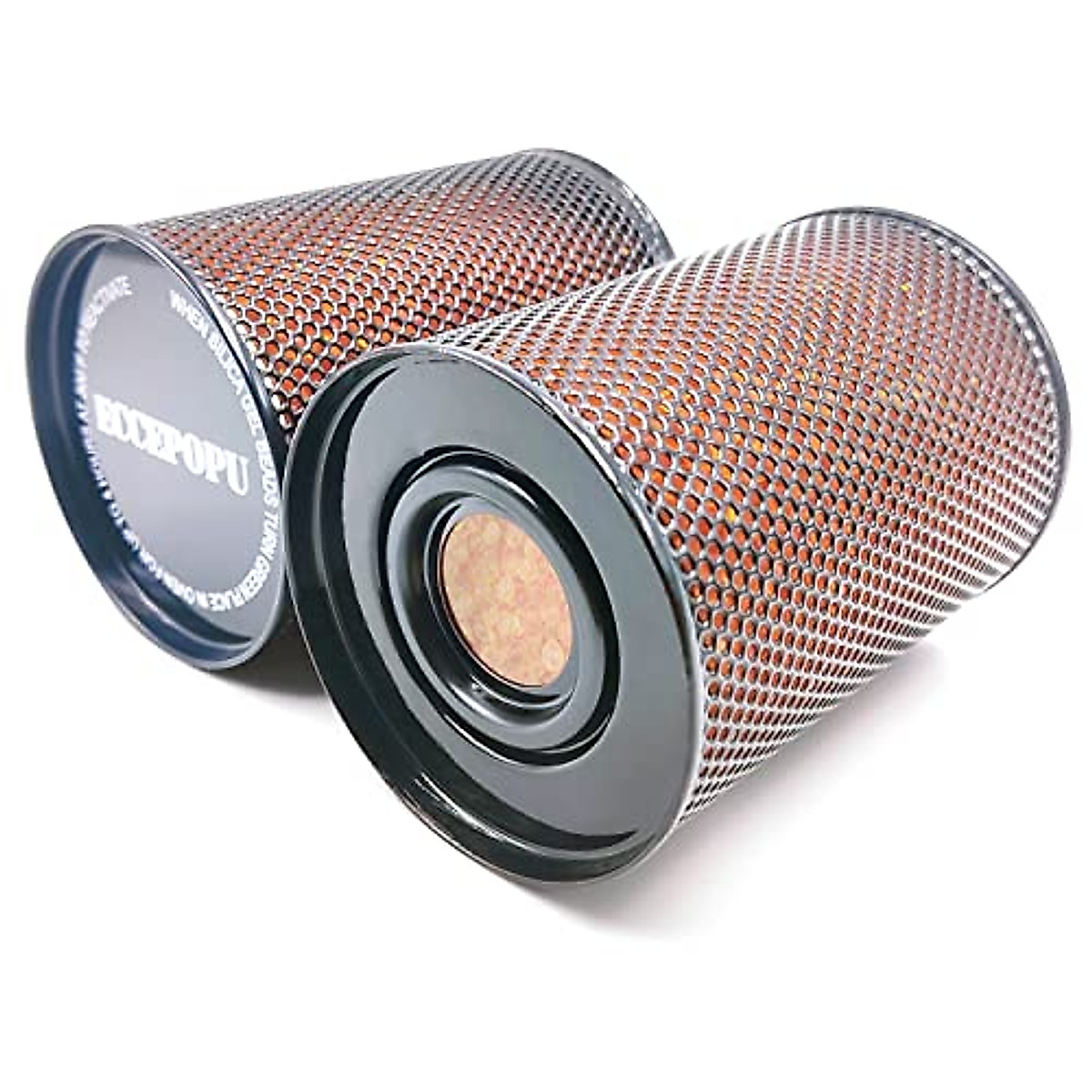 ECCEPOPU Gun Safe Dehumidifier, Moisture Absorbers Reusable Canister Dehumidifier for Safe & Cabinet