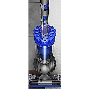 Dyson Ball Animal 2 Total Clean Upright Vacuum Cleaner, Blue (Renewed)