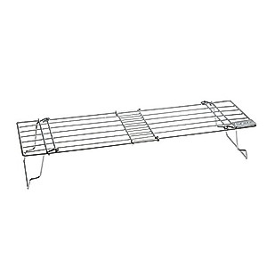 Cuisinart CGR-770 Grill Warming Rack, Silver