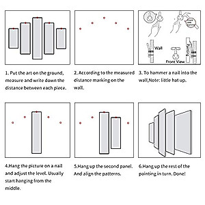 VYQDTNR - 5 Pcs Canvas Wall Art 3D Printed JDM Supra Skyline NSX Car Painting Picture Poster Artwork for Living Room Bedroom Office Home Decoration Ready to Hang, Inner Framed,40inchWx22inchH(Framed)