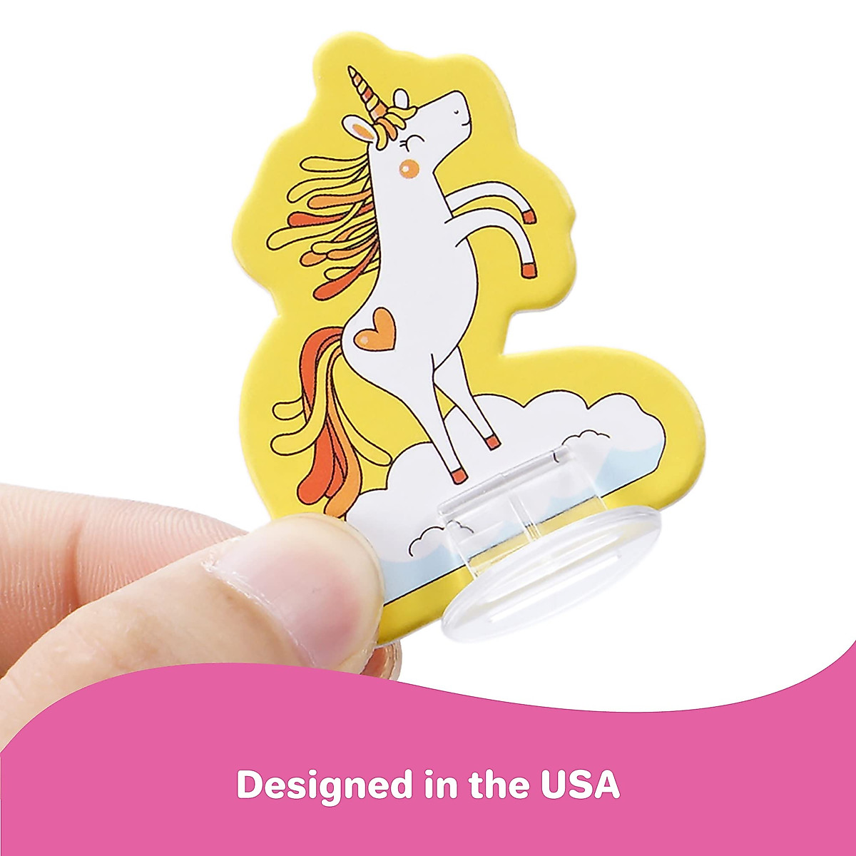 Melby Toys Unicorn Sparkle Sums I Kindergarten Math Games for Kids Ages 4-8 I Math Manipulatives 1st Grade I Addition and Subtraction Games