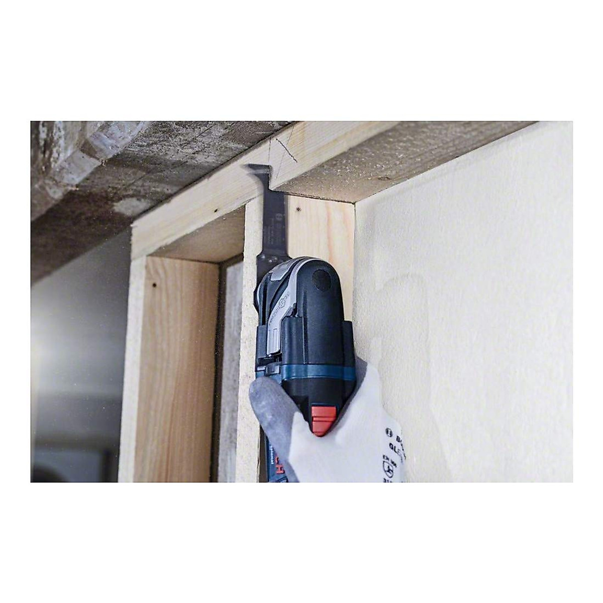 Bosch Professional 25 MAIZ 32 EPC Plunge-Cutting Blades (for Wood, Starlock Max, Accessories for Multi-Cutters)