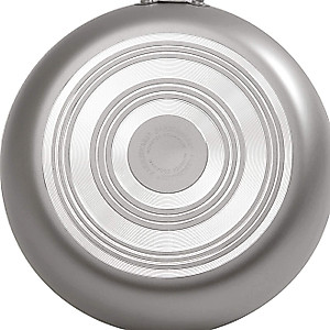 Farberware Specialties Nonstick Frying Pan / Fry Pan / Skillet - 8 Inch, Silver