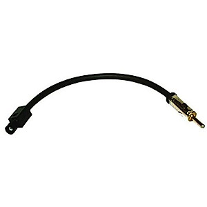 Carxtc Car Radio Electronic Wire Harness, Antenna Adapter, Integrated Steering Wheel Control, Maintains Onstar and Back up Camera When Installing an Aftermarket Stereo