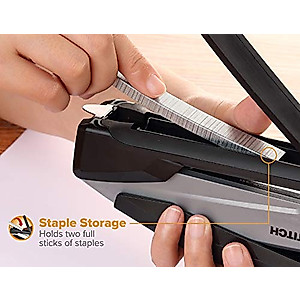Bostitch InPower 20 Spring-Powered Desktop Stapler