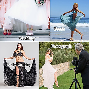 Bienvenu Boho coin sandals Anklet Bracelet, Bohemian Tassel Barefoot Sandals Chain Jewelry Belly Dance Anklet