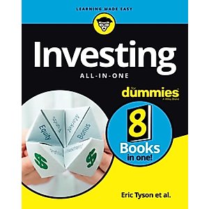 Investing All-in-One for Dummies (for Dummies (Lifestyle)) (For Dummies (Business & Personal Finance))