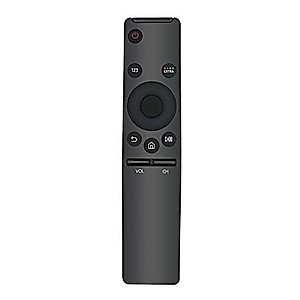 New BN59-01266A Replace Remote fit for Samsung 4K Smart Ultra HDTV TV UN75MU630D UN50MU630D UN65MU850D UN43MU630D UN55MU630D UN55MU650D UN55MU700D UN55MU800D UN65MU650D UN65MU700D UN65MU800D