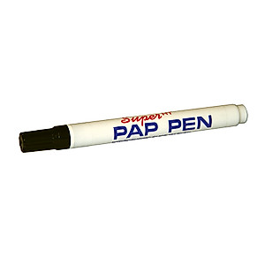 Super HT Pap Pen, Mini, 2.5mm Tapered Tip Offers Over 400 Applications