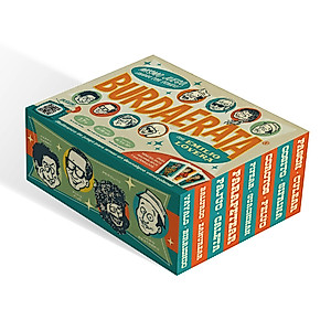 Burdaerata con Emilio Lovera