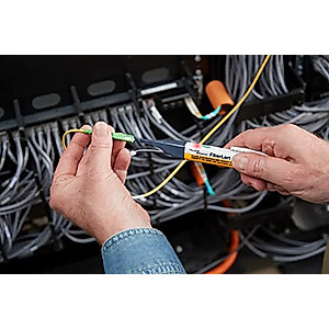 Fluke Networks FIBERLERT-125 Fiber Optic Cable Tester and Detector