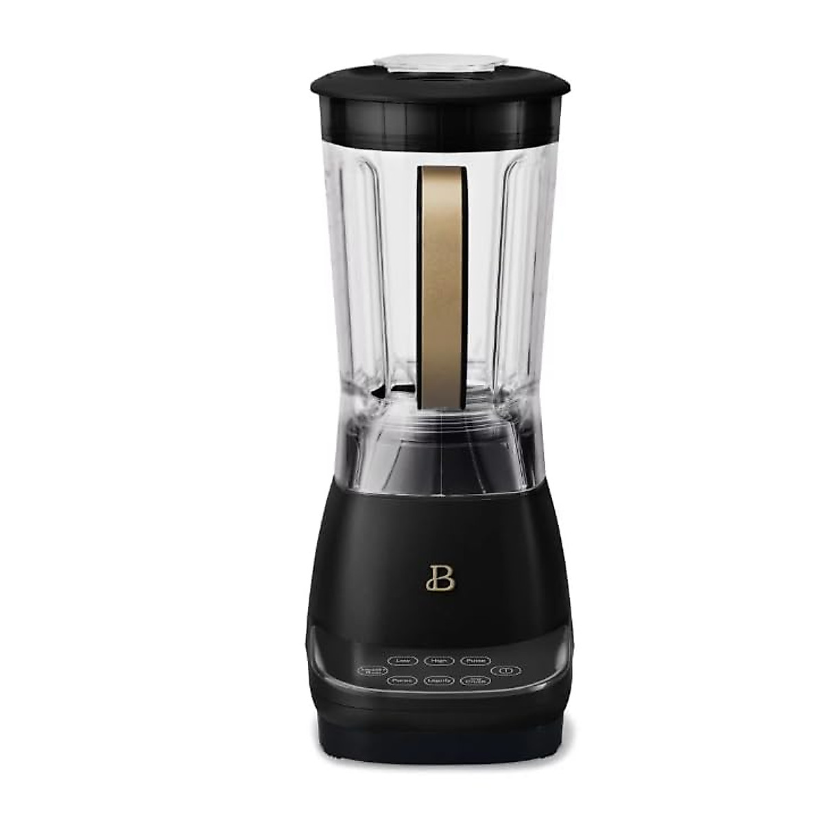 Generic Beautiful High Performance Touchscreen Blender, Black Sesame by Drew Barrymore