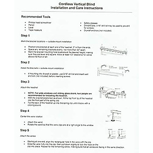Black Frisco Textured Vinyl Vertical Blinds with 3-1/2" Embossed Vanes 68" Wide x 72" Long Cordless