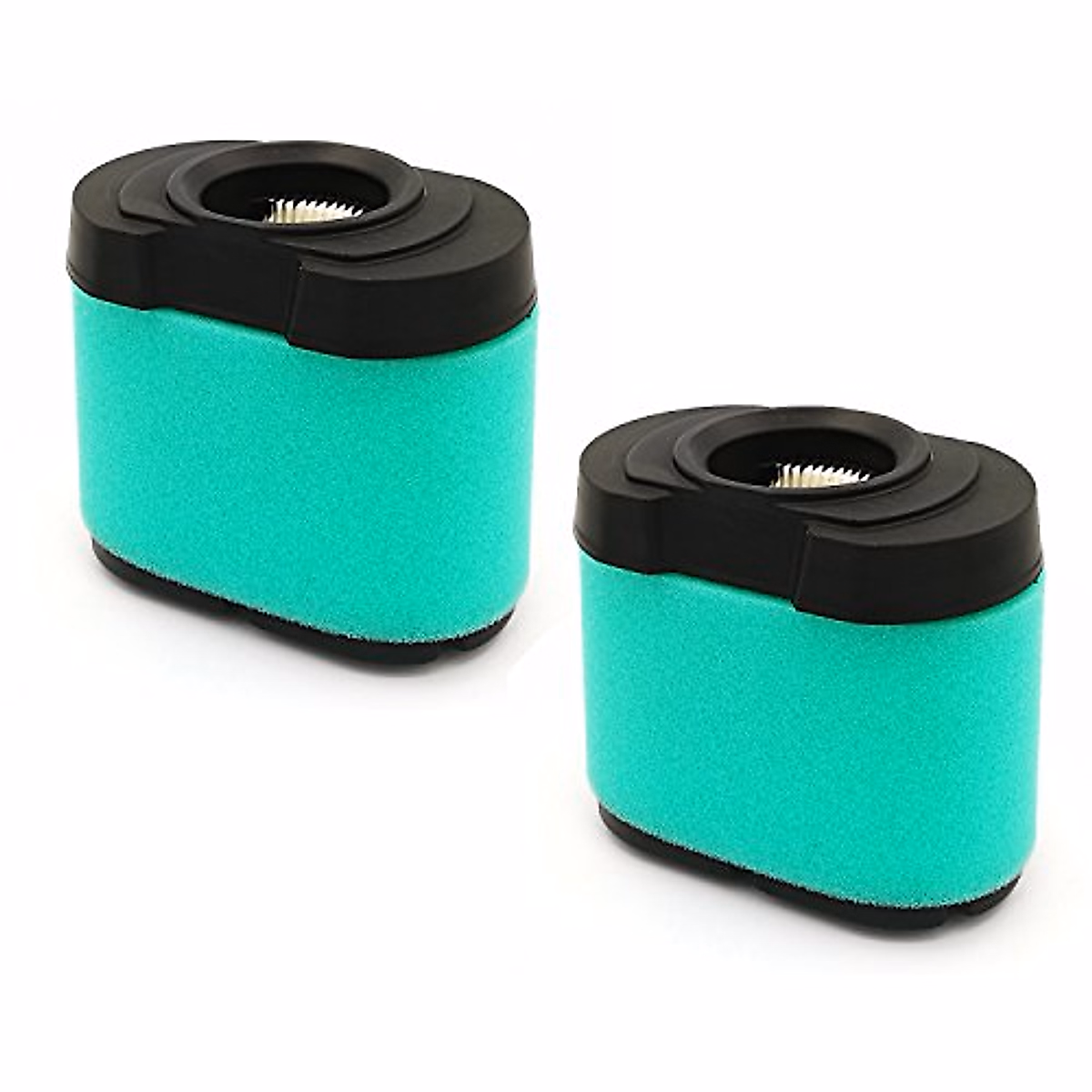 Extended Life Series 2 Pack of Air Filter for Briggs & Stratton 792105 276890 4163205 4163206 44H777