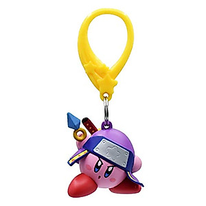 Just Toys LLC Kirby Backpack Hangers Series 2